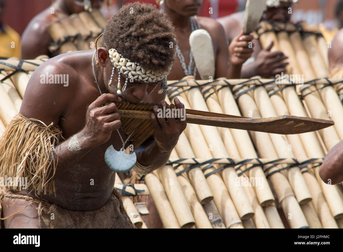 Melanesia, Solomon Islands, Guadalcanal Island, capital city of Honiara ...