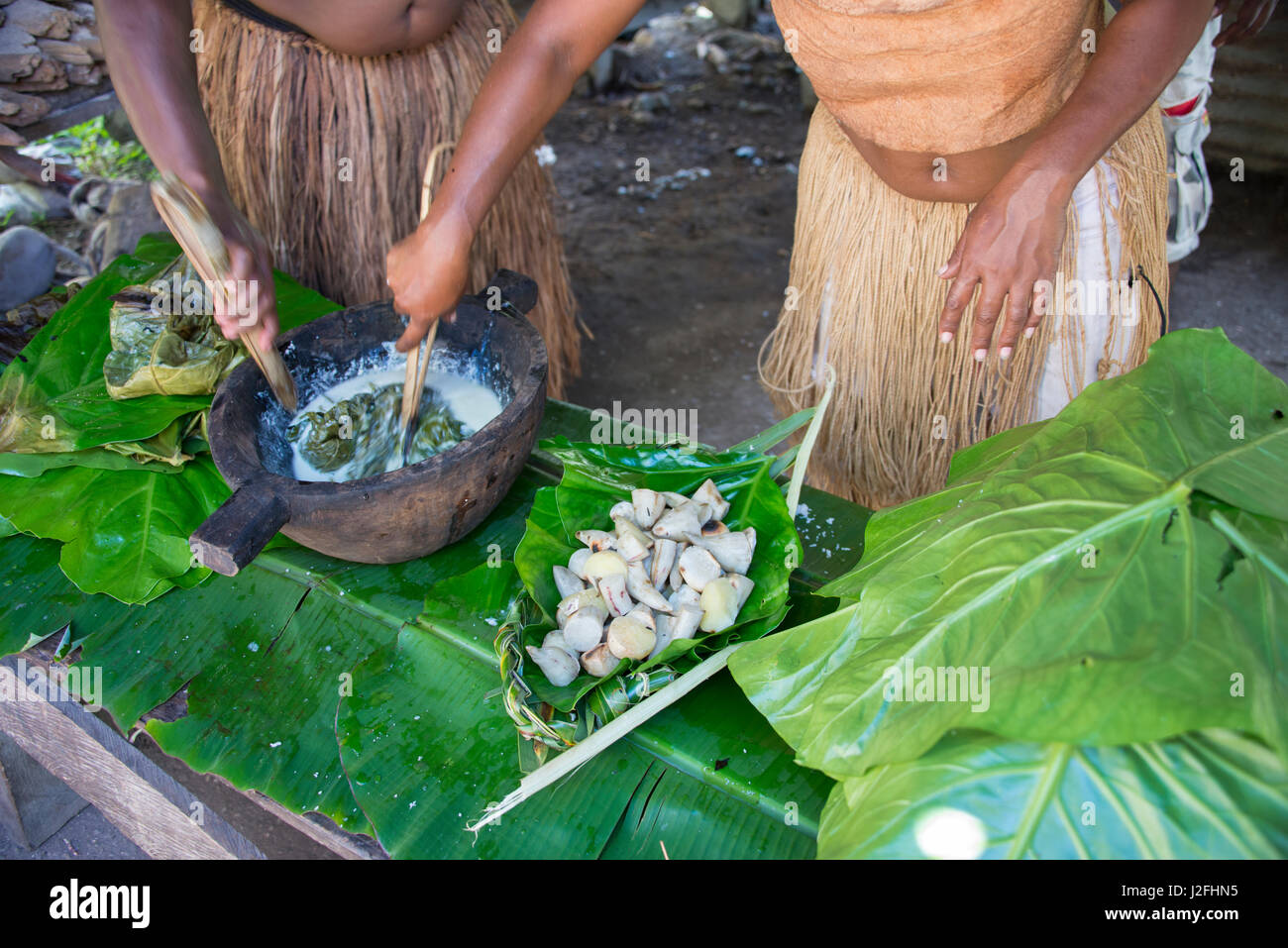 Melanesia, Solomon Islands, Guadalcanal Island, capital city of Honiara ...