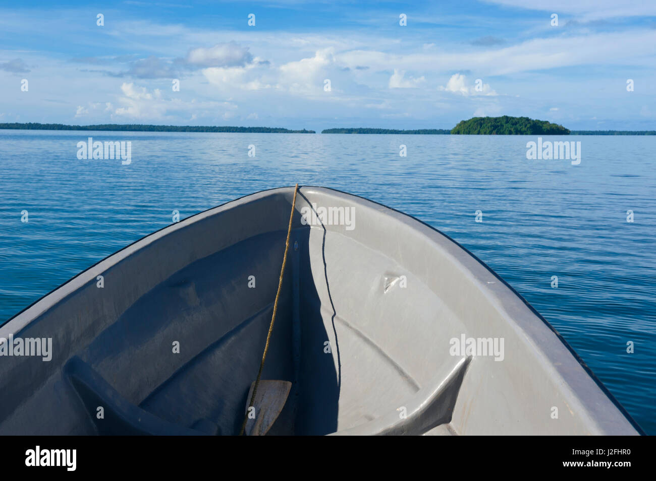 Marovo Lagoon, Solomon Islands, Pacific Stock Photo - Alamy