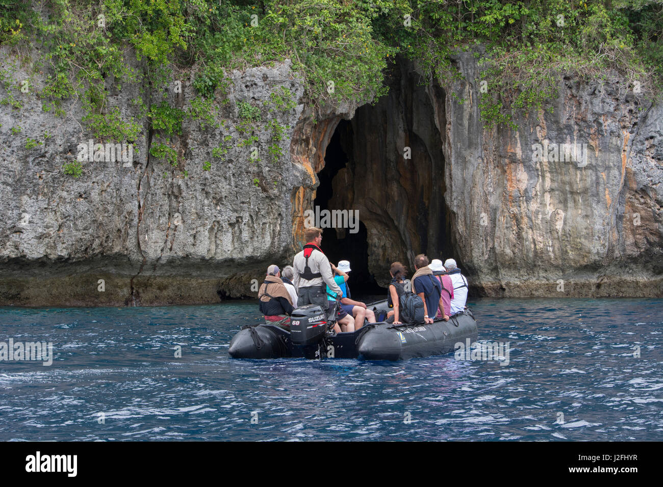 Tonga cave hi-res stock photography and images - Alamy
