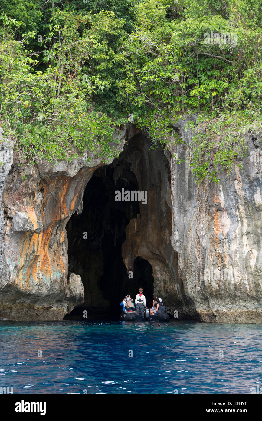 Vava'u swallows cave hi-res stock photography and images - Alamy