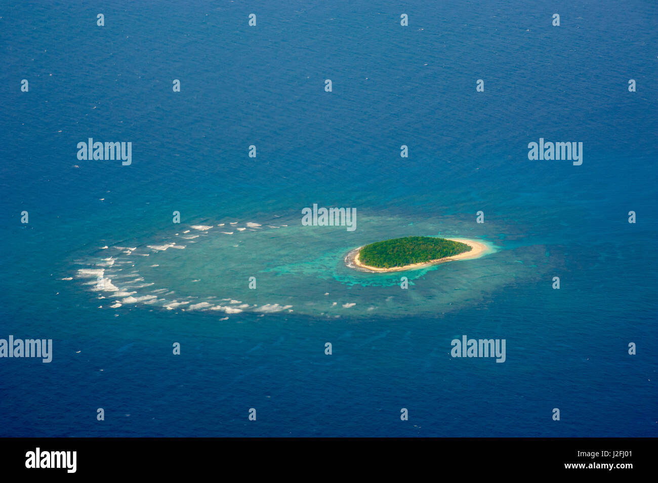 Aerial photo of tonga hi-res stock photography and images - Alamy