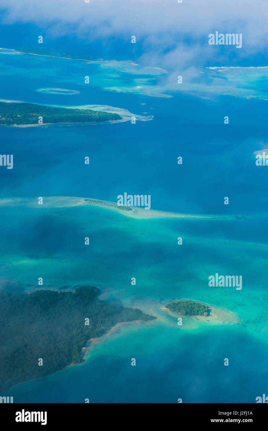 Aerial of tonga hi-res stock photography and images - Alamy