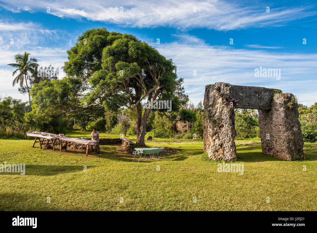 Ha’amonga ’a maui hi-res stock photography and images - Alamy