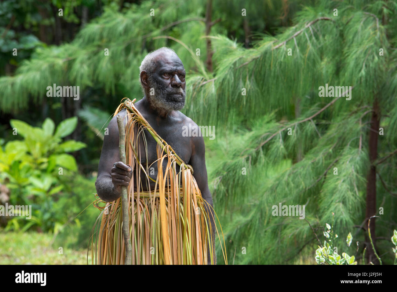 Traditional attire vanuatu hi-res stock photography and images - Alamy
