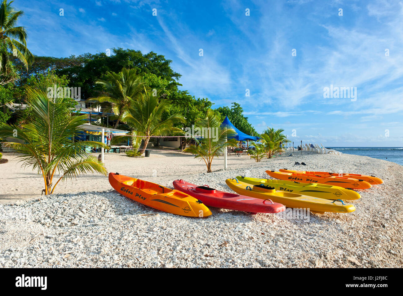 Hideaway island vanuatu hi-res stock photography and images - Alamy