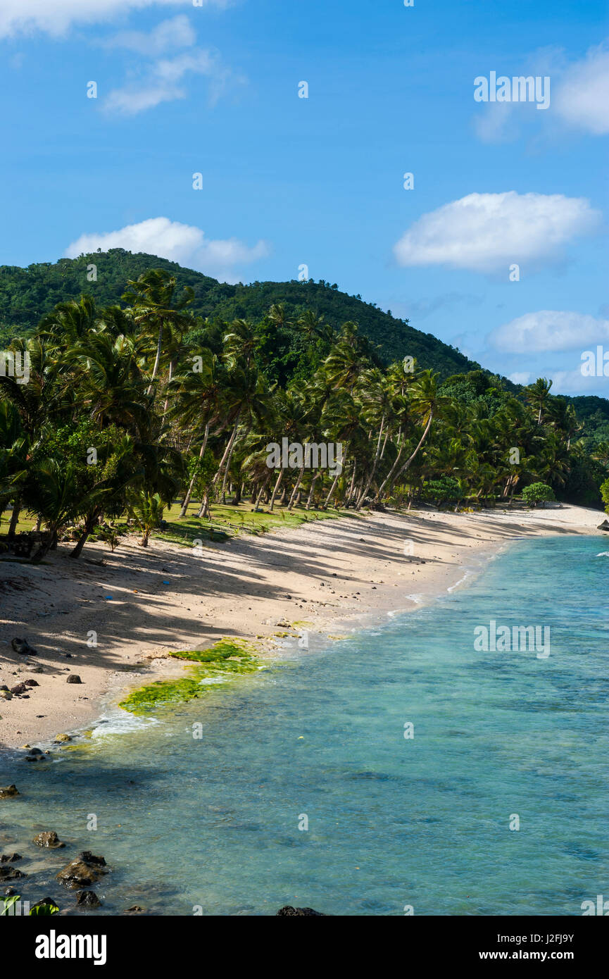 American samoa beach hi-res stock photography and images - Alamy