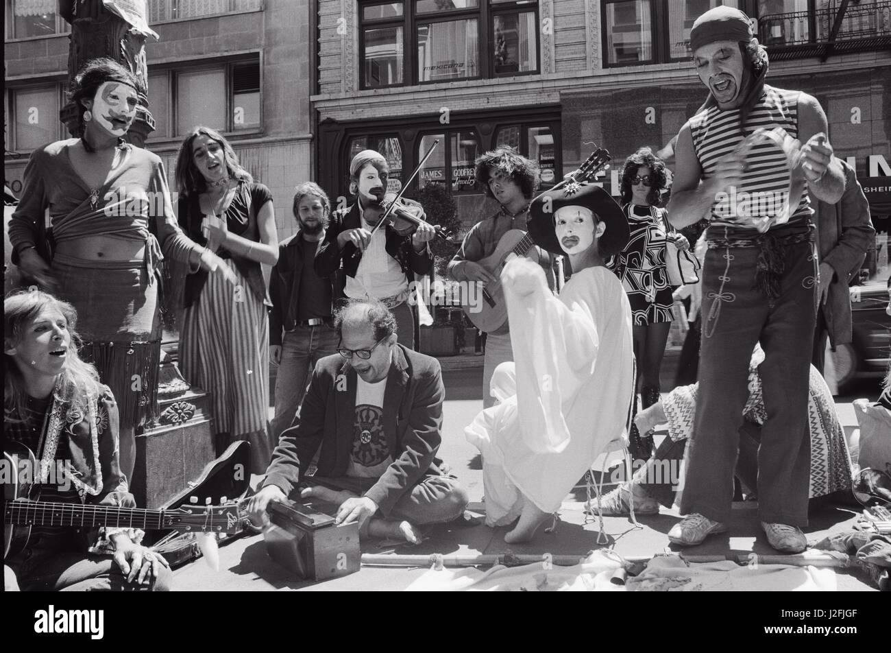 Berkeley in the 60s Riots Stock Photo - Alamy