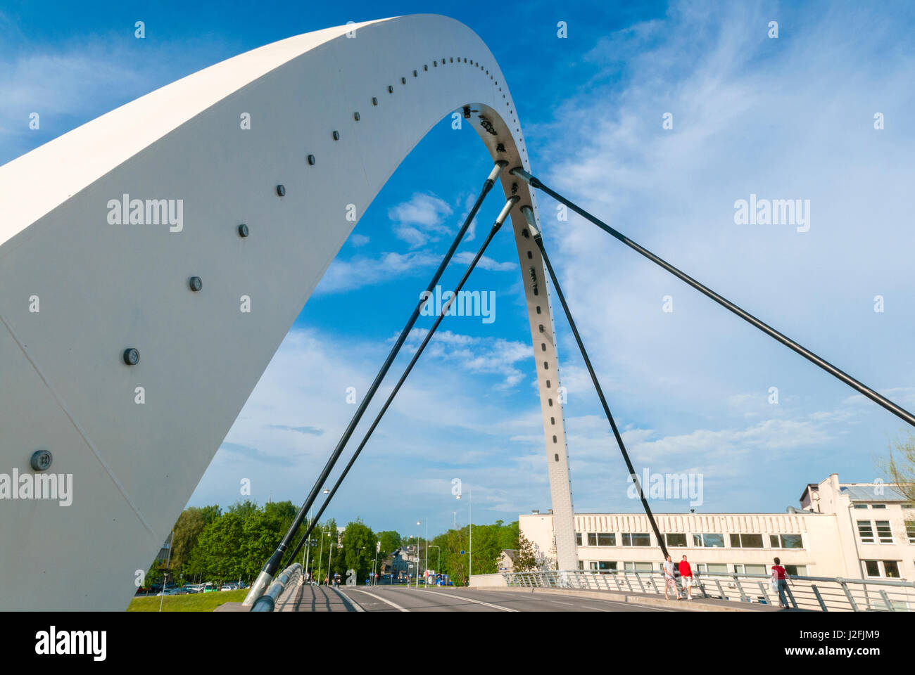 The vabaduse bridge hi-res stock photography and images - Alamy