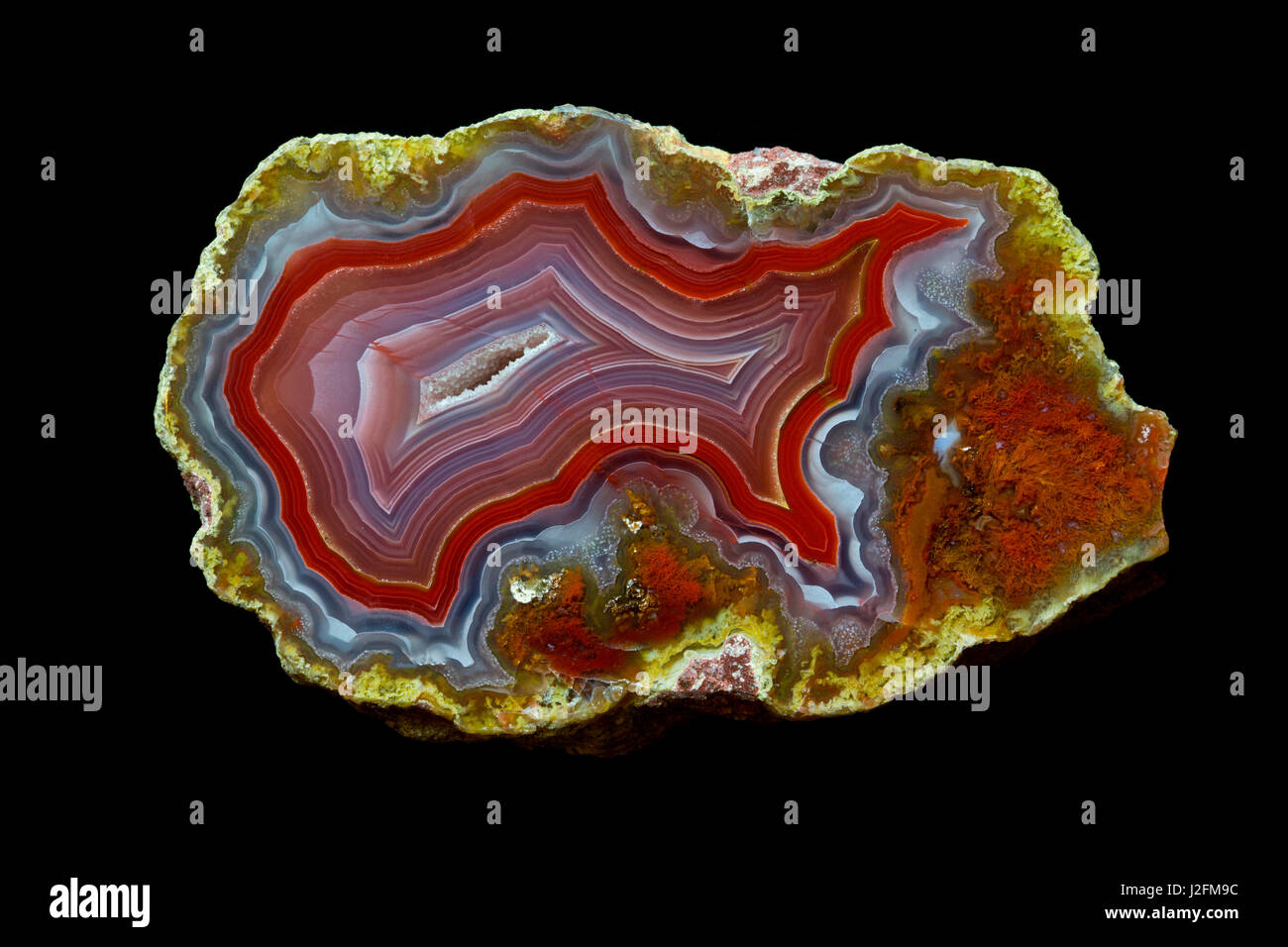 Banded agate hi-res stock photography and images - Alamy