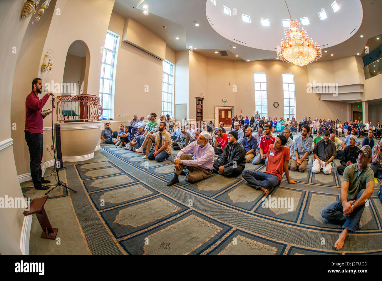 Imans High Resolution Stock Photography and Images - Alamy