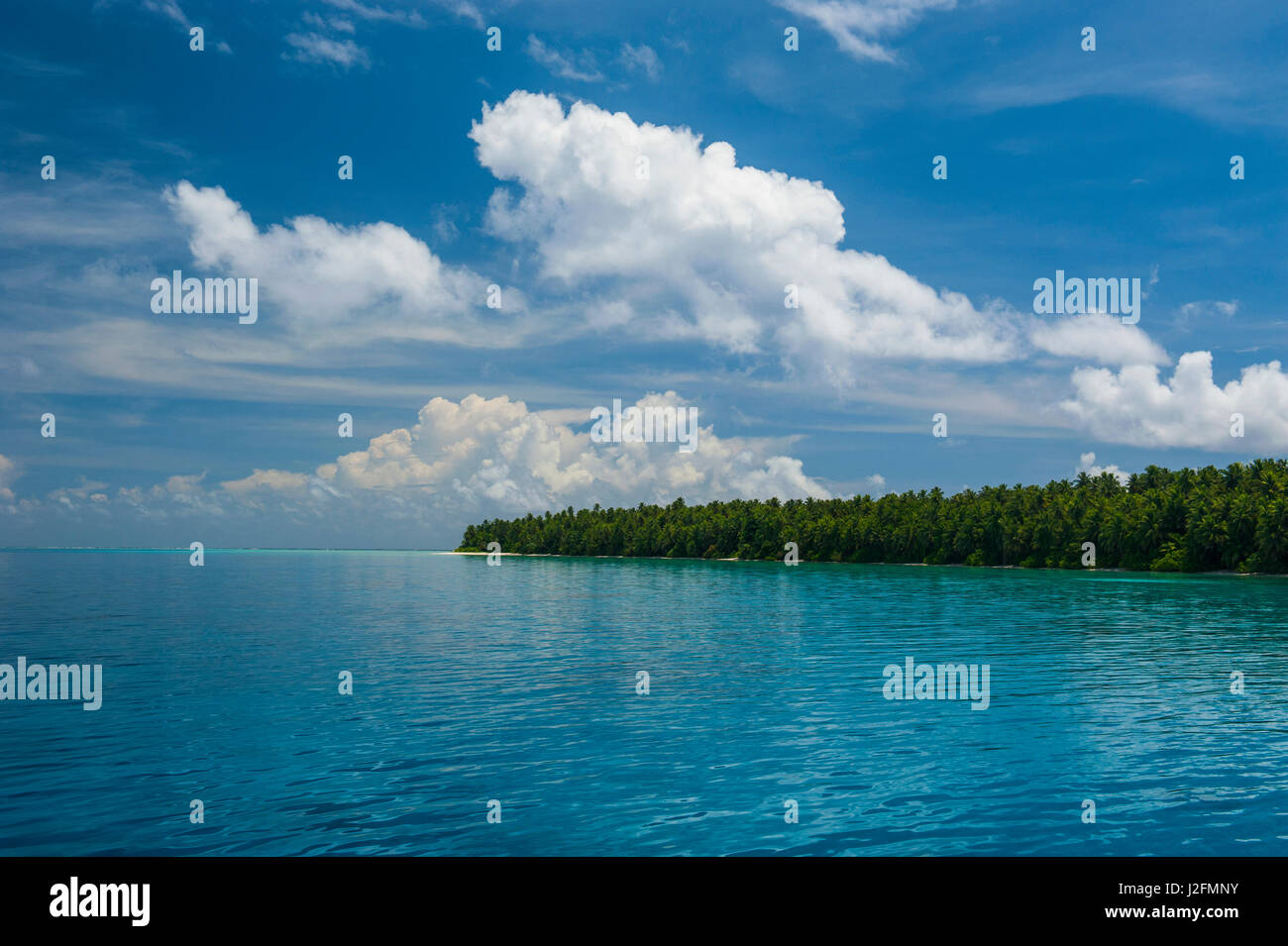 Ant Atoll, Pohnpei, Micronesia Stock Photo - Alamy