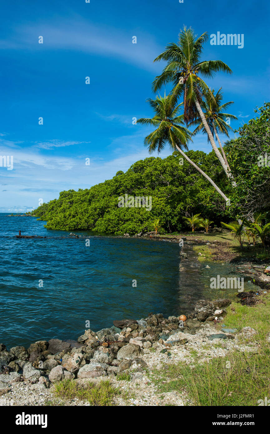 Island of Yap, Micronesia Stock Photo - Alamy