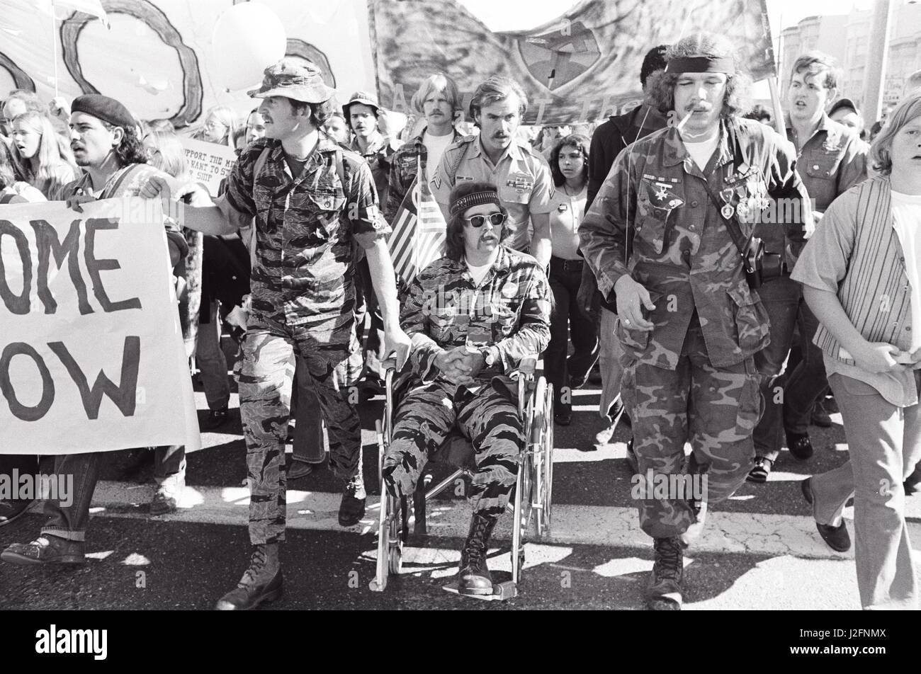 Berkeley in the 60s Riots Stock Photo - Alamy