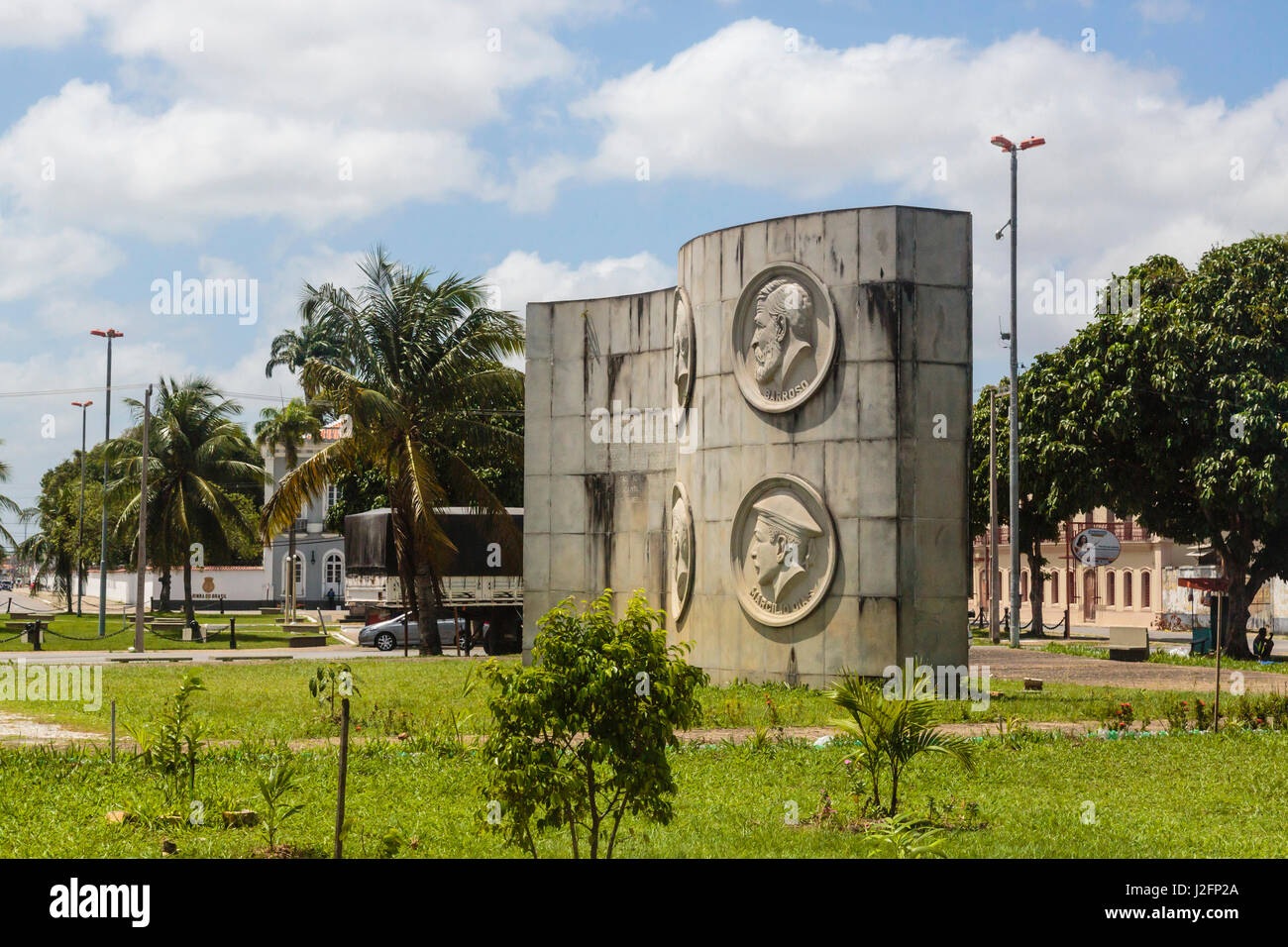 Belem memorial by navy hi-res stock photography and images - Alamy