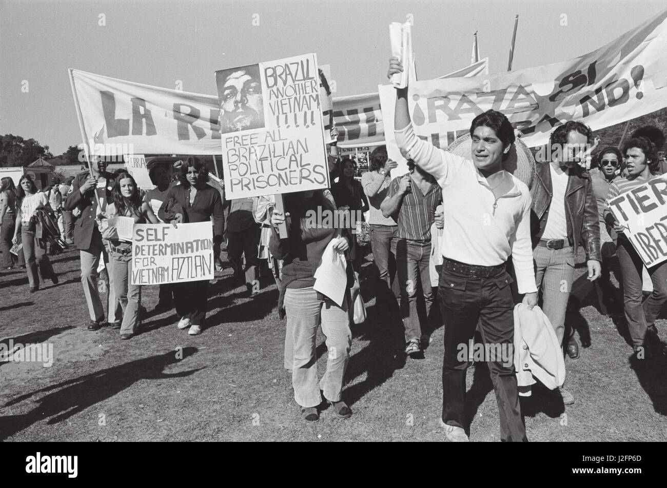 Berkeley in the 60s Riots Stock Photo - Alamy