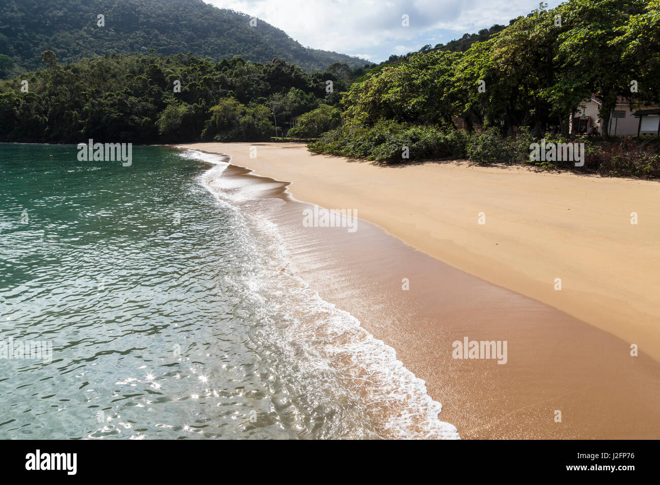 Ilha anchieta structures hi-res stock photography and images - Alamy