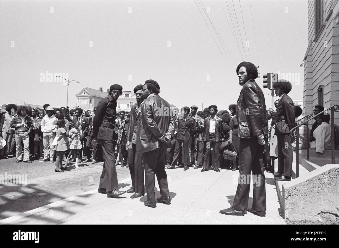 Berkeley in the 60s Riots Stock Photo - Alamy