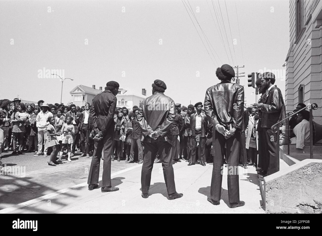 Berkeley in the 60s Riots Stock Photo - Alamy