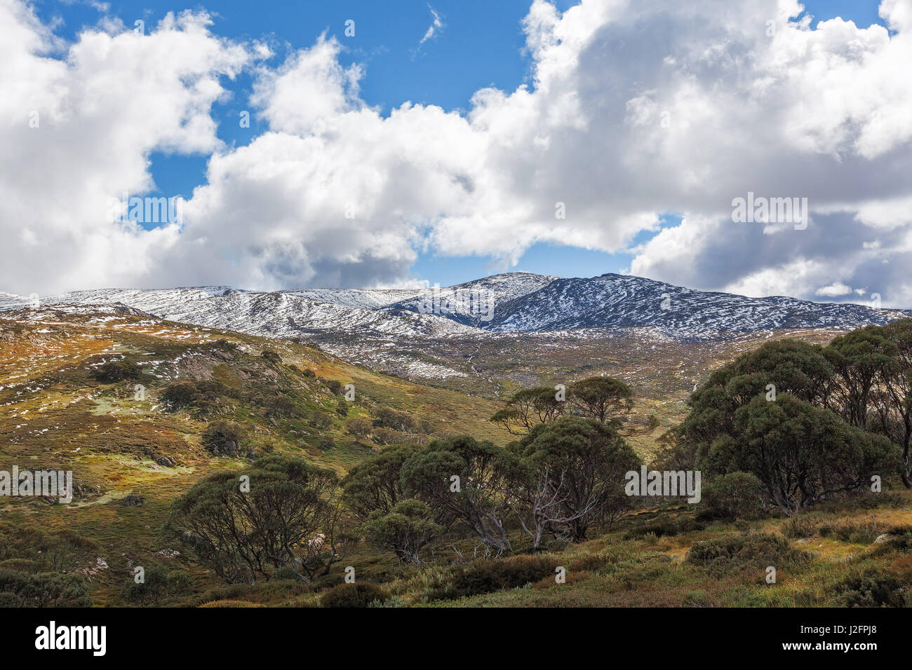 Alps Landscape Scenic View Of Southern Alps At Dusk · Free Stock