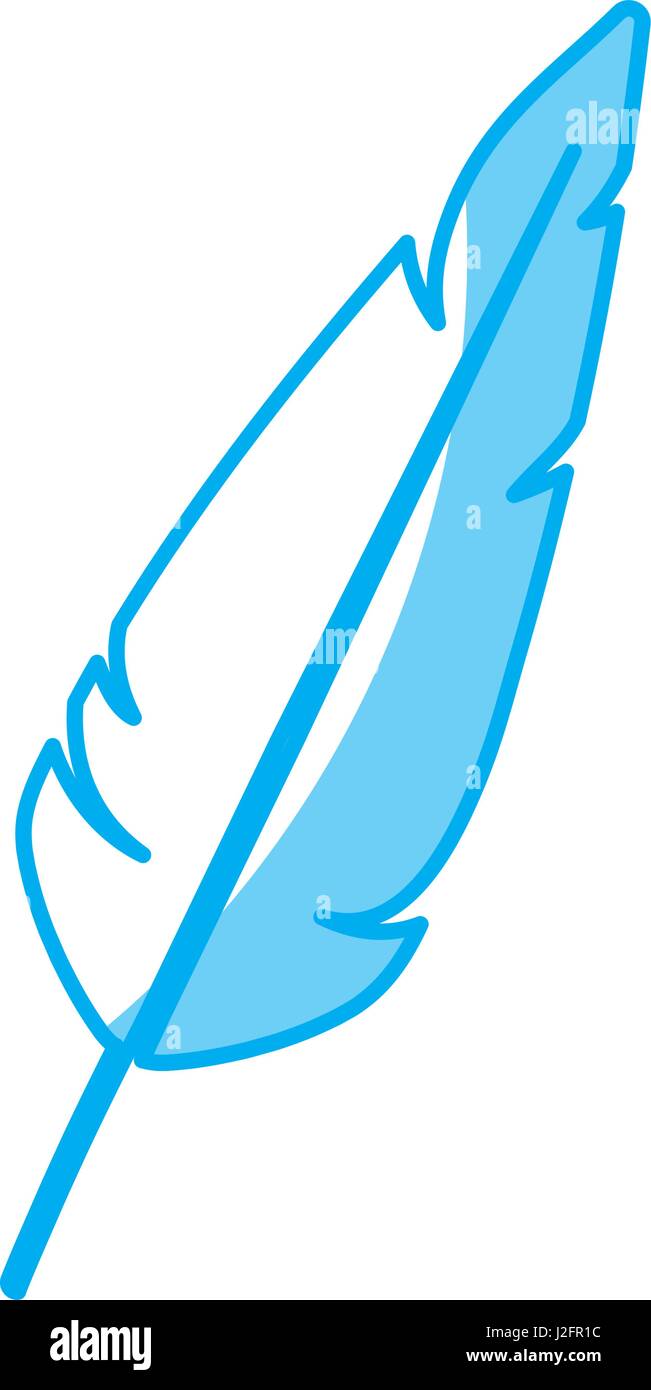 feather icon image Stock Vector Image & Art - Alamy