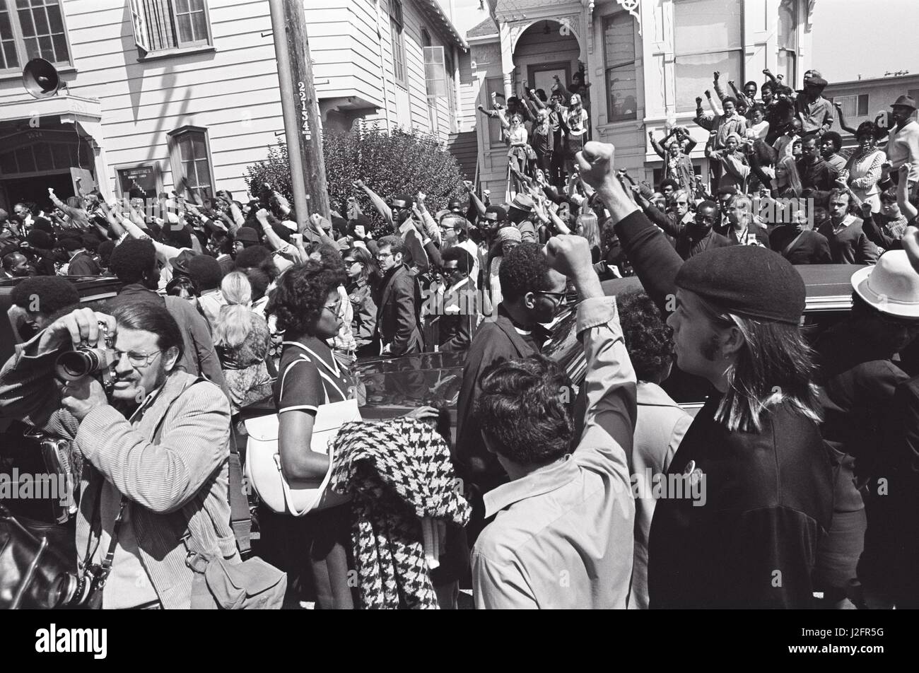 Berkeley in the 60s Riots Stock Photo - Alamy