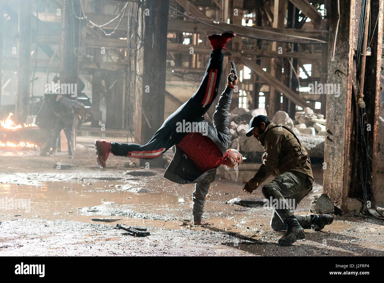 RELEASE DATE: January 20, 2017 TITLE: xXx: Return of Xander Cage STUDIO ...