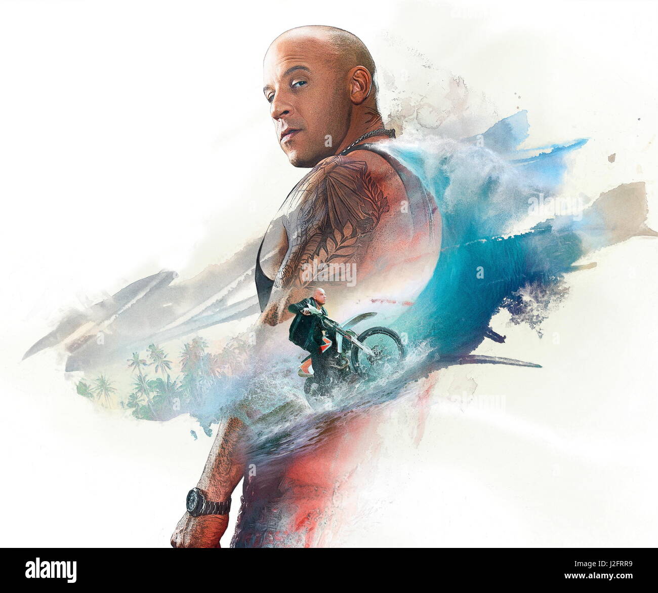 RELEASE DATE: January 20, 2017 TITLE: xXx: Return of Xander Cage STUDIO ...