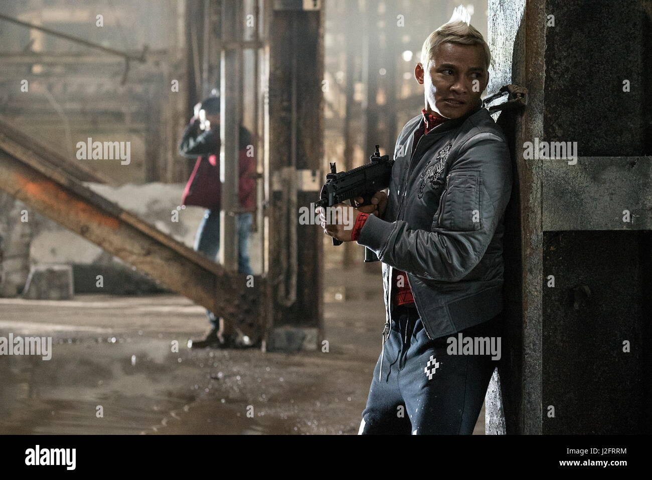RELEASE DATE: January 20, 2017 TITLE: xXx: Return of Xander Cage STUDIO ...