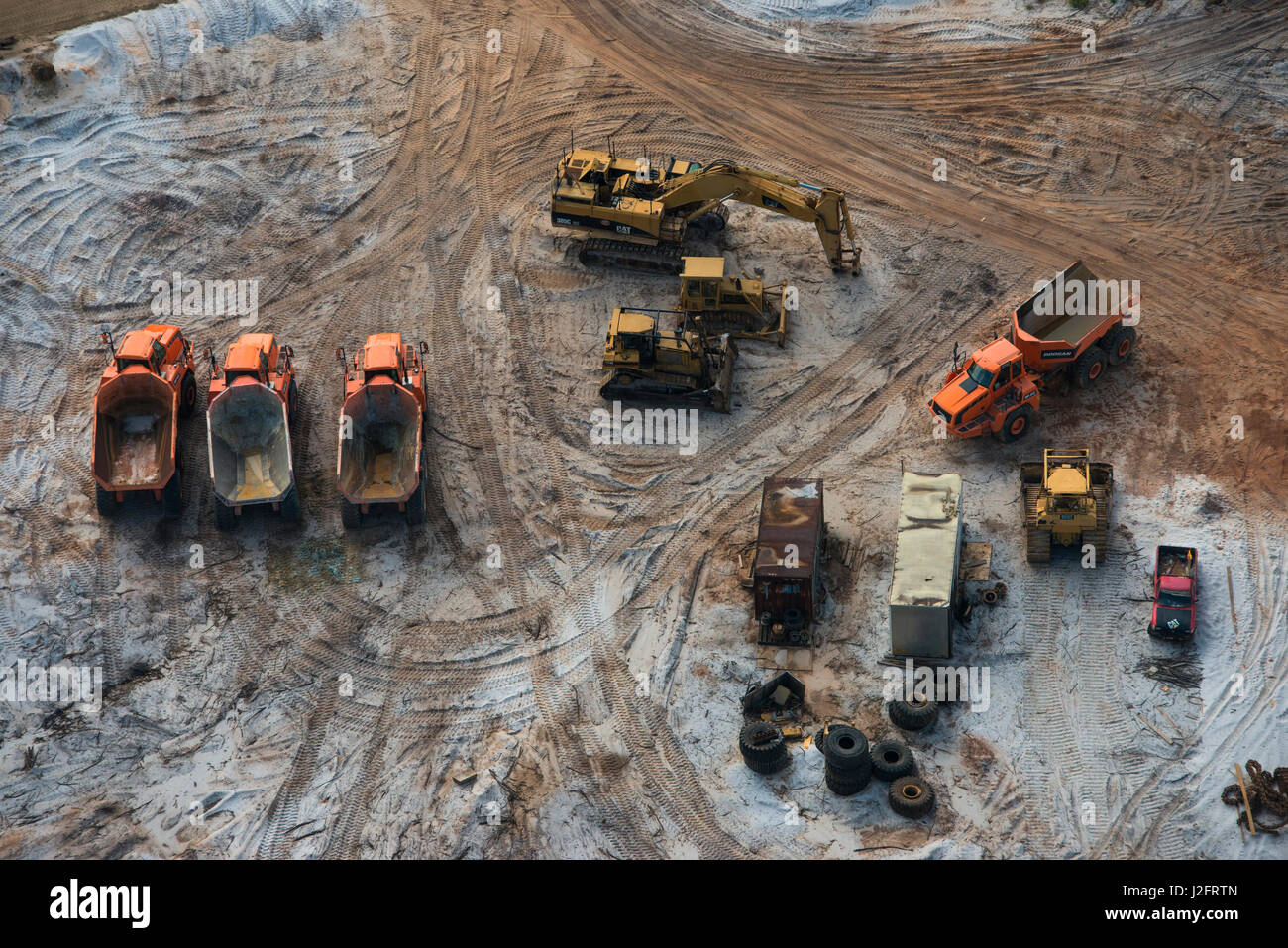 Troy Resources, Gold Mining, Guyana Stock Photo - Alamy