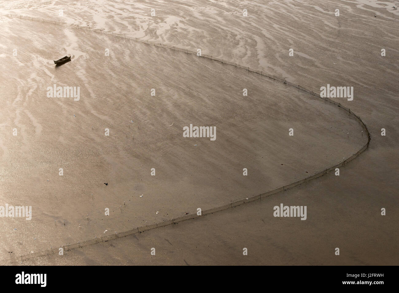 Fishing boats, East, Guyana Stock Photo - Alamy