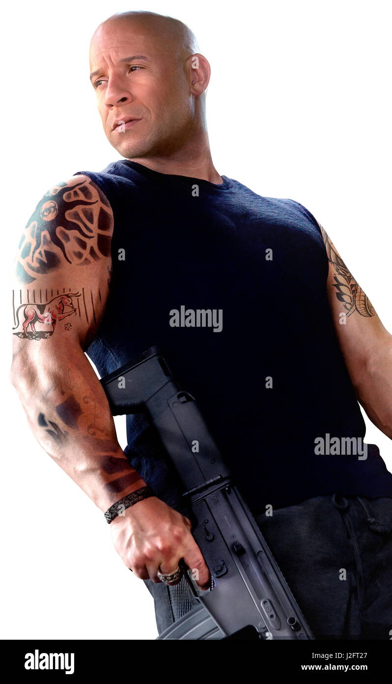 RELEASE DATE: January 20, 2017 TITLE: xXx: Return of Xander Cage STUDIO ...