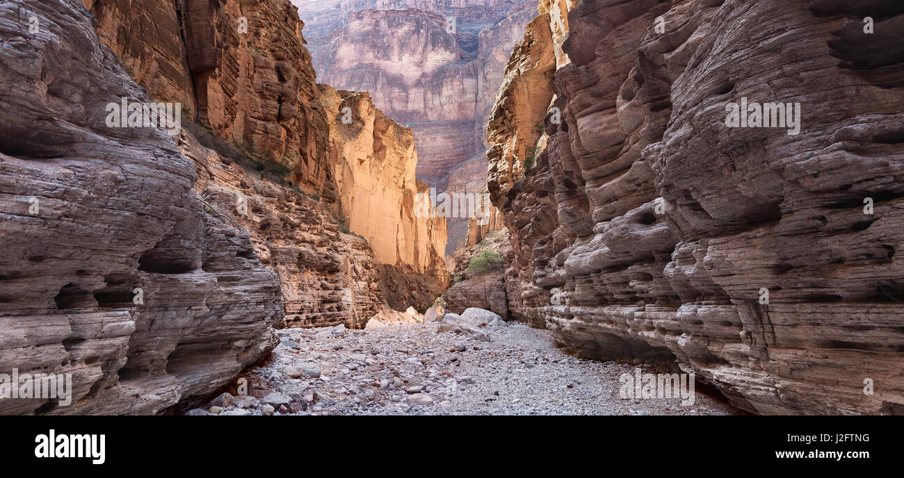 USA, Arizona, Grand Canyon, Colorado River, Float Trip, National Canyon ...