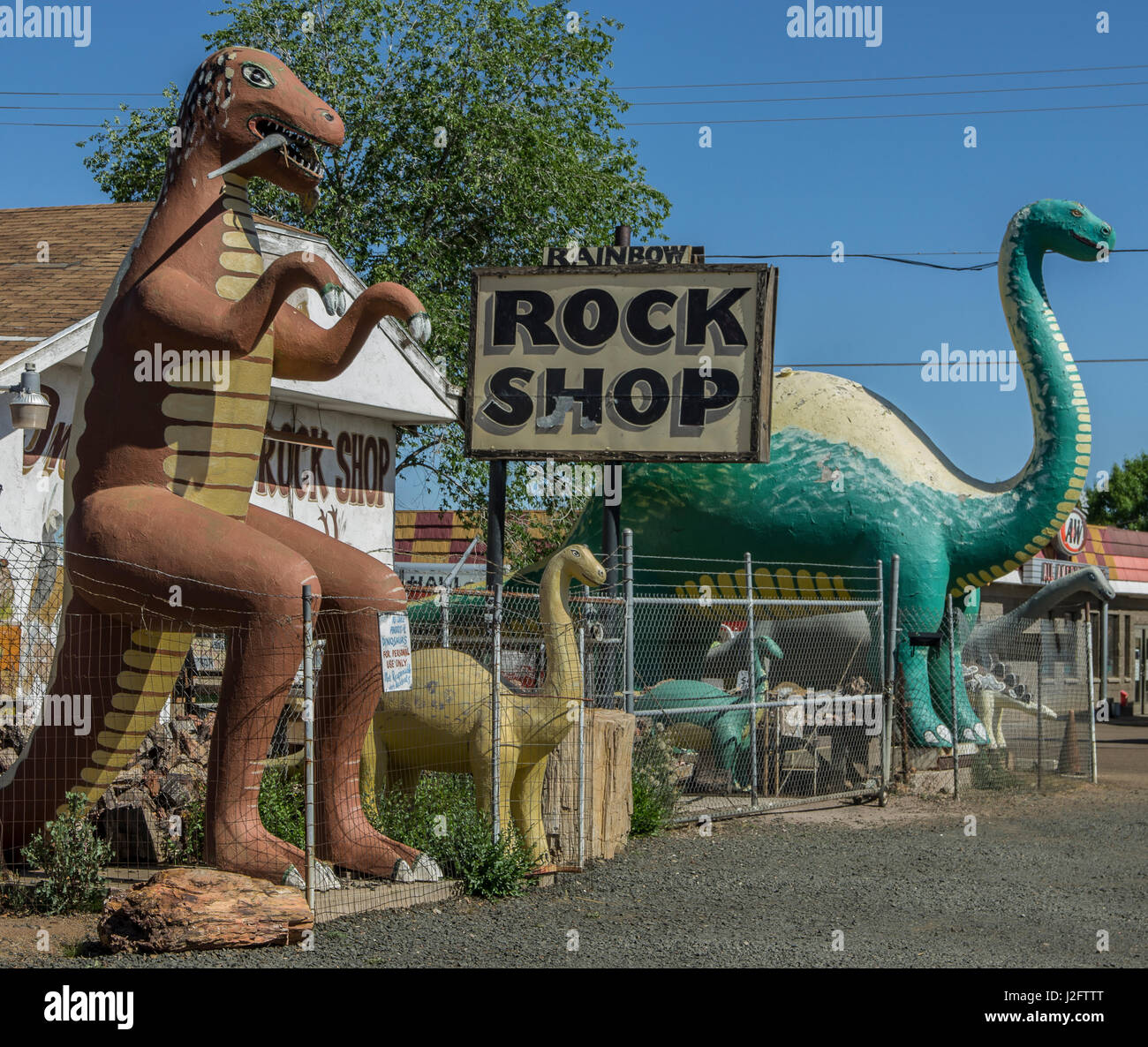 Holbrook, Arizona brings back the nostalgia of a simpler time in ...