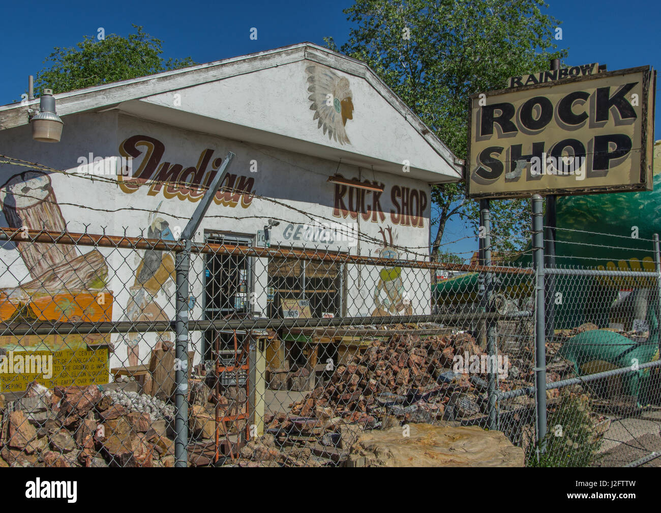 Holbrook, Arizona brings back the nostalgia of a simpler time in ...