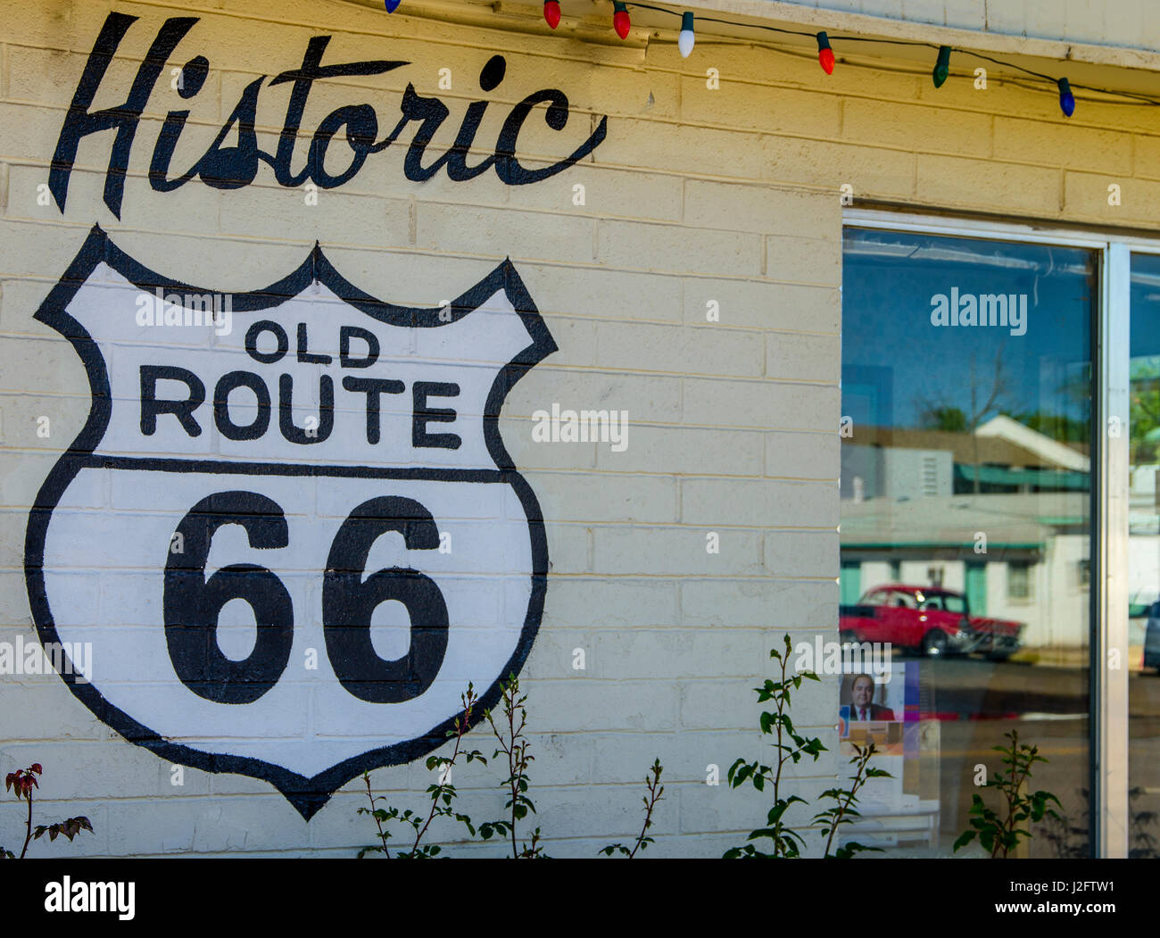 Holbrook, Arizona brings back the nostalgia of a simpler time in ...