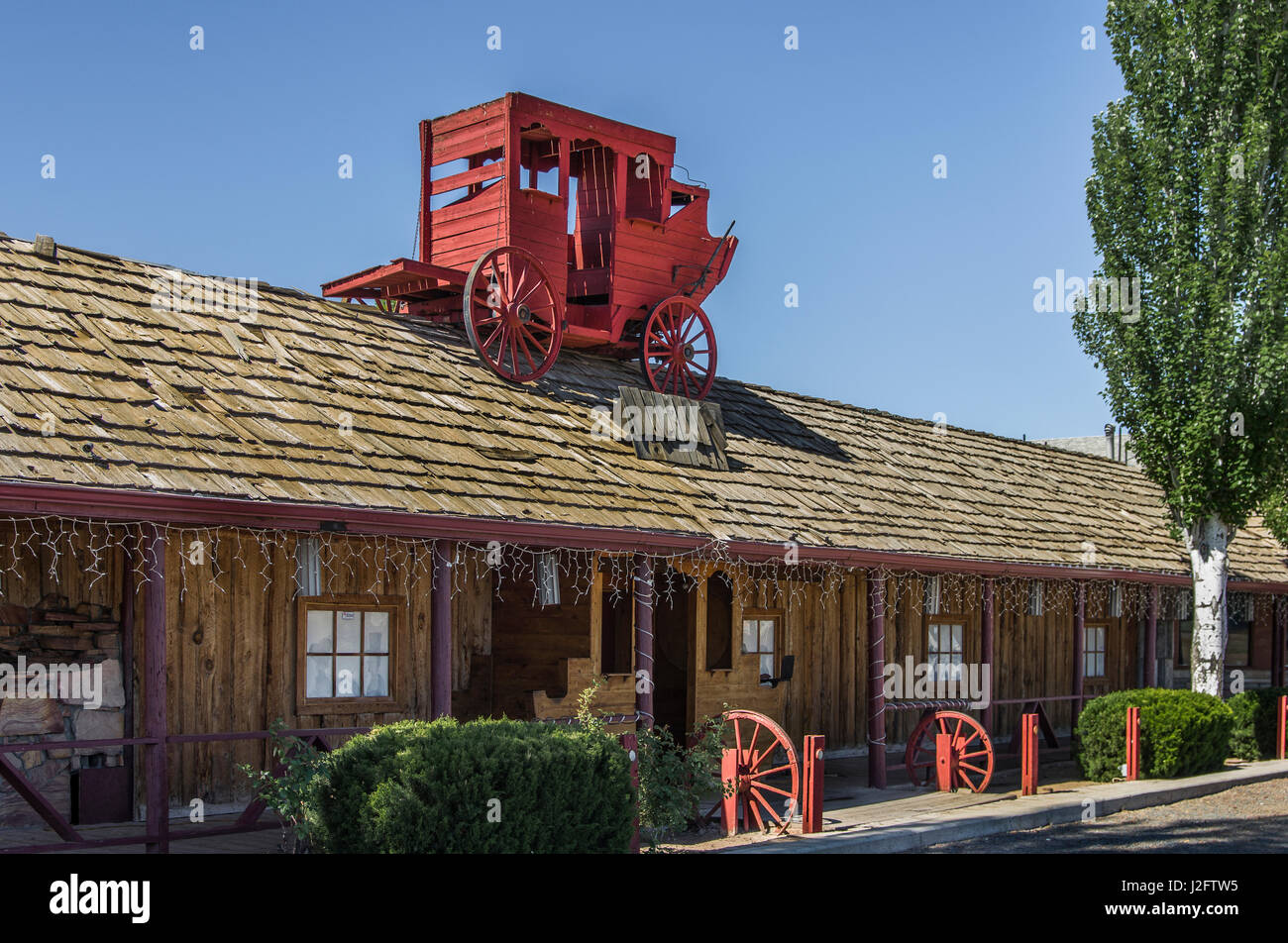 Holbrook, Arizona brings back the nostalgia of a simpler time in ...