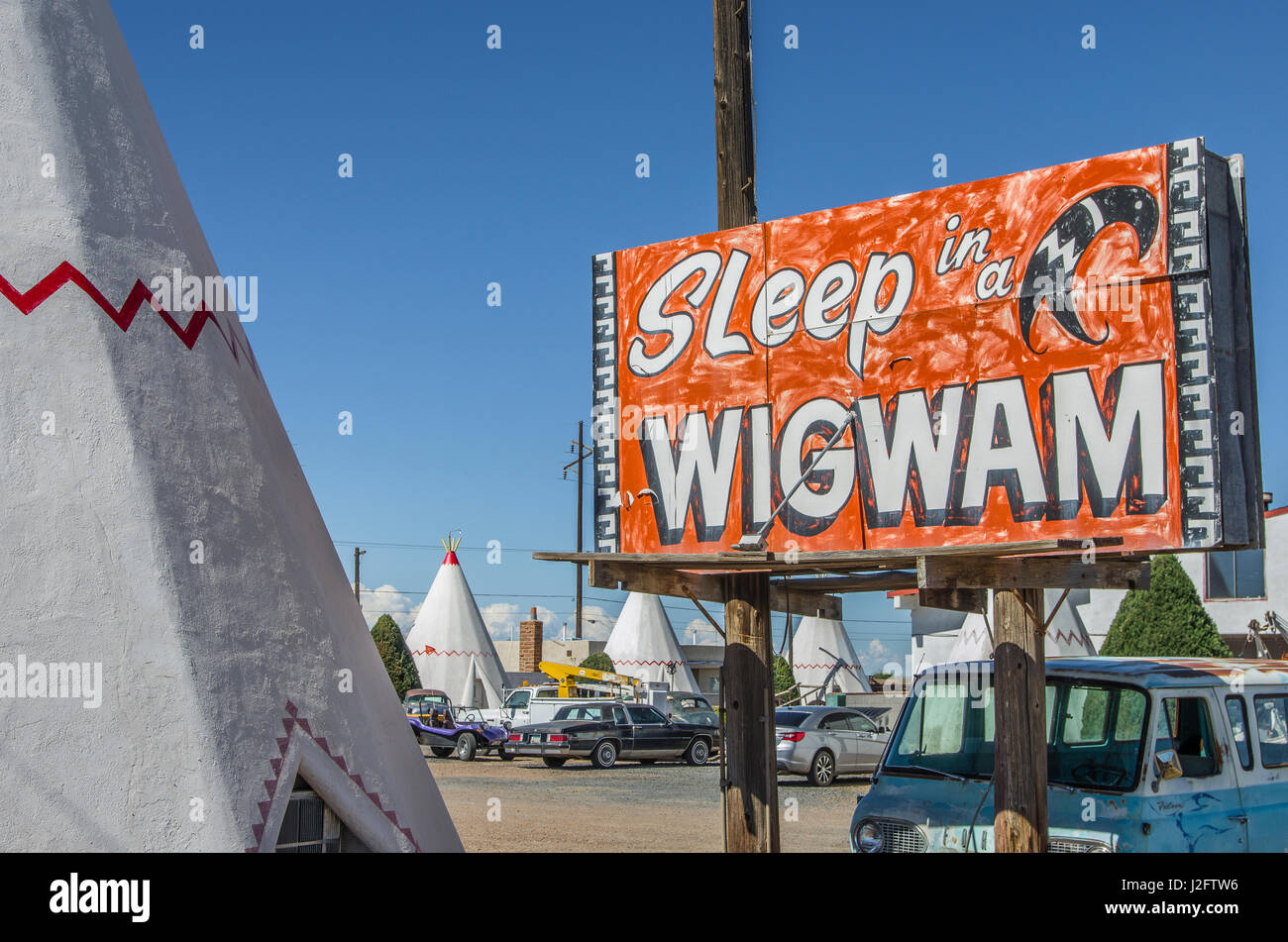 Holbrook, Arizona brings back the nostalgia of a simpler time in ...