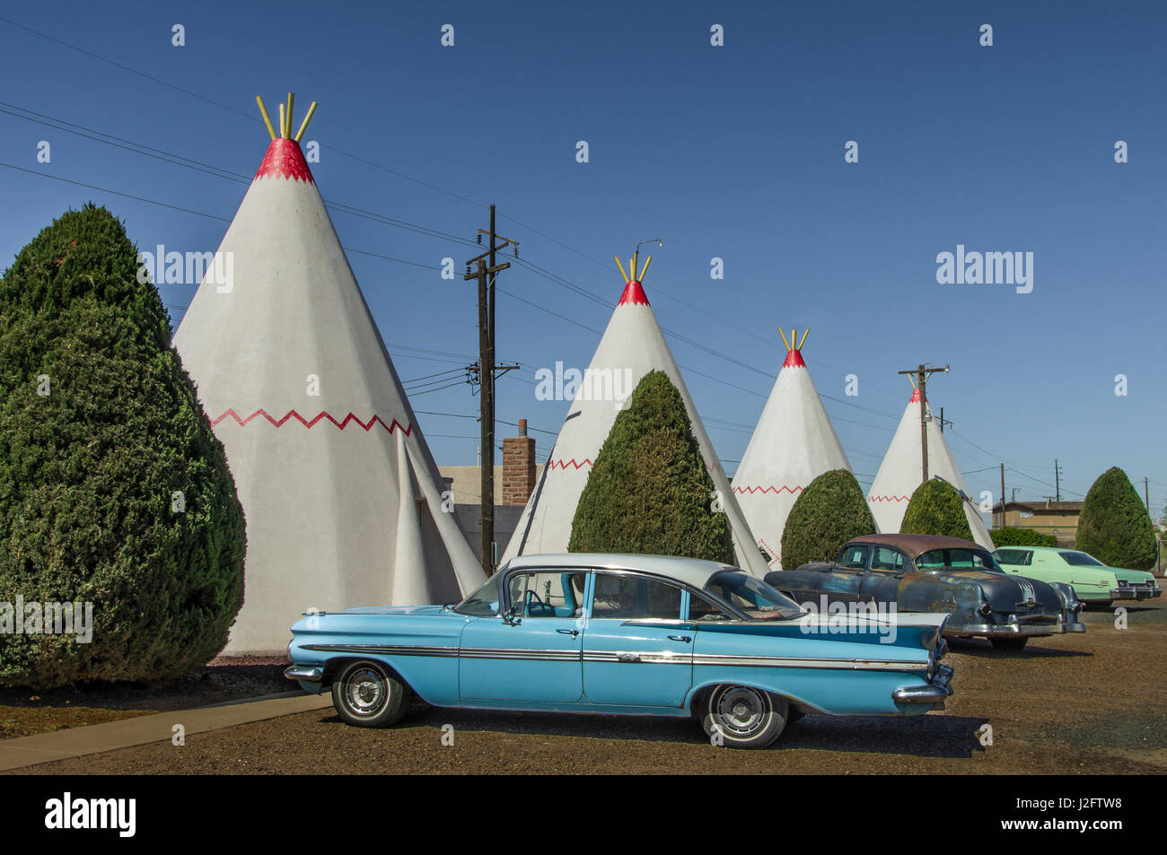 Holbrook, Arizona brings back the nostalgia of a simpler time in ...