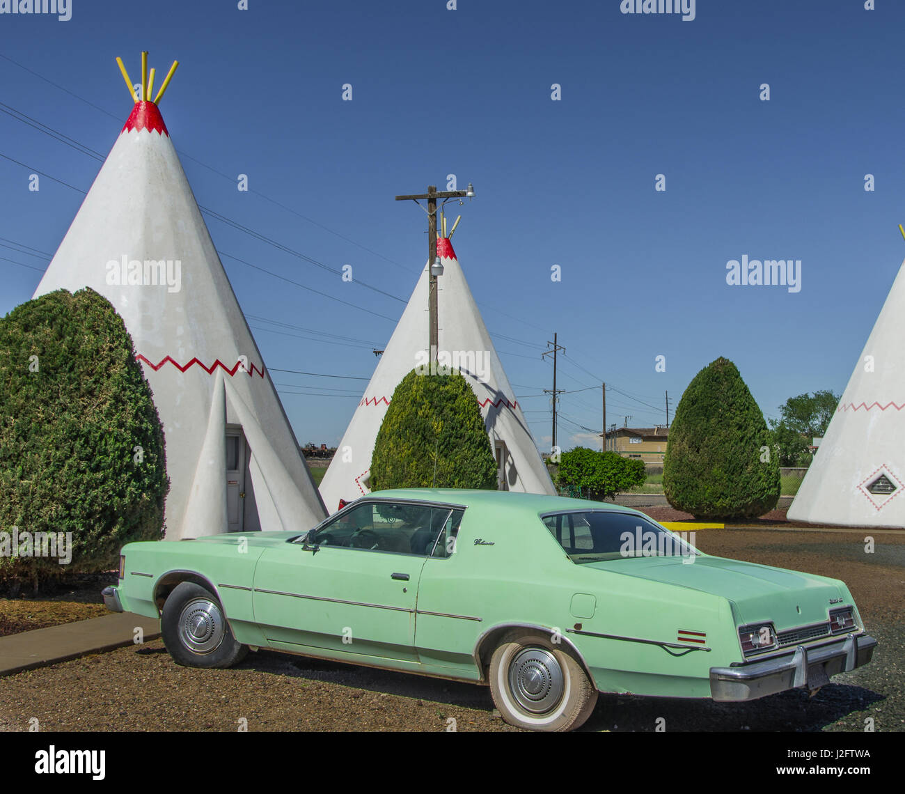 Holbrook, Arizona brings back the nostalgia of a simpler time in ...