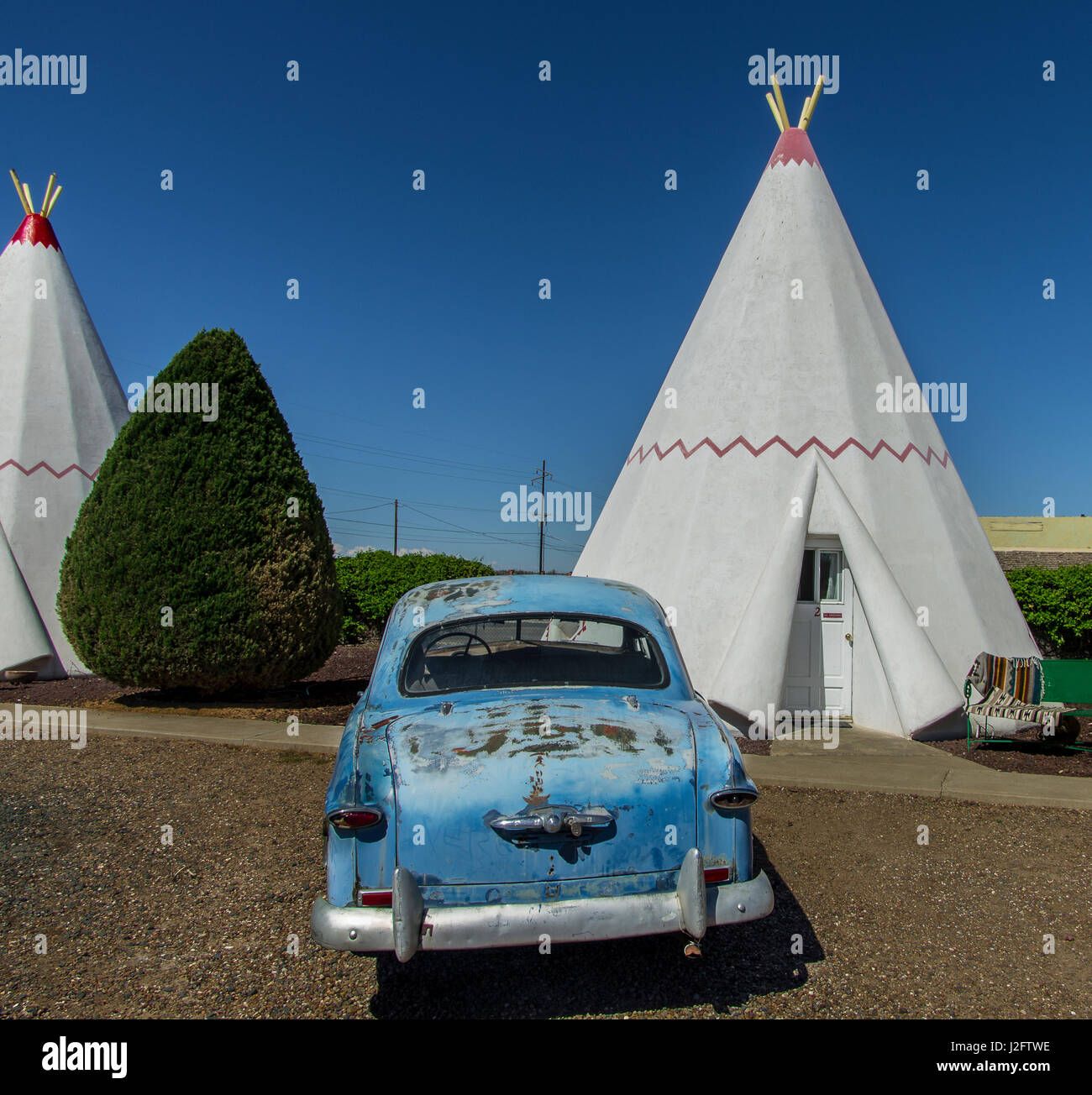 Holbrook, Arizona brings back the nostalgia of a simpler time in ...