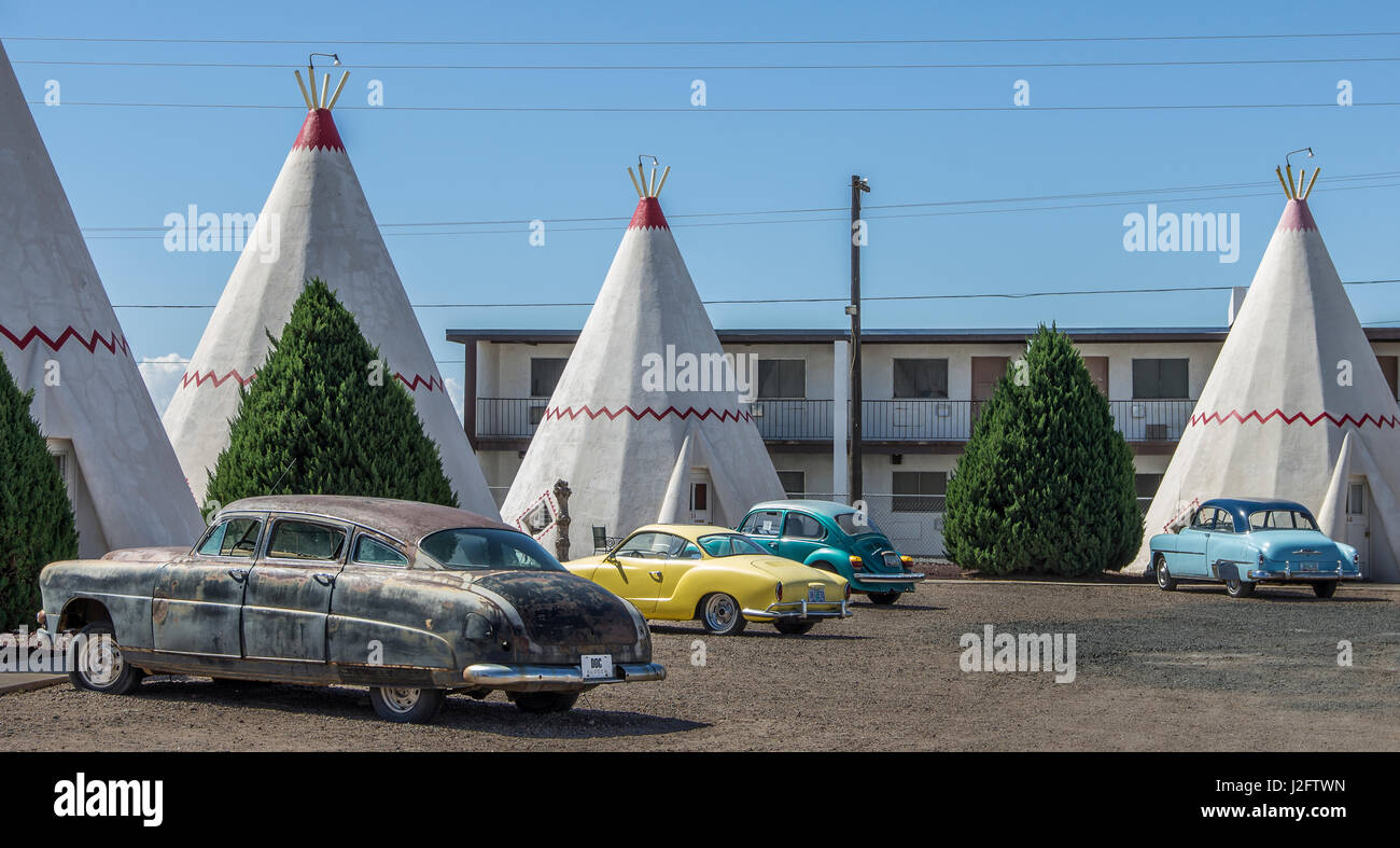 Holbrook, Arizona brings back the nostalgia of a simpler time in ...