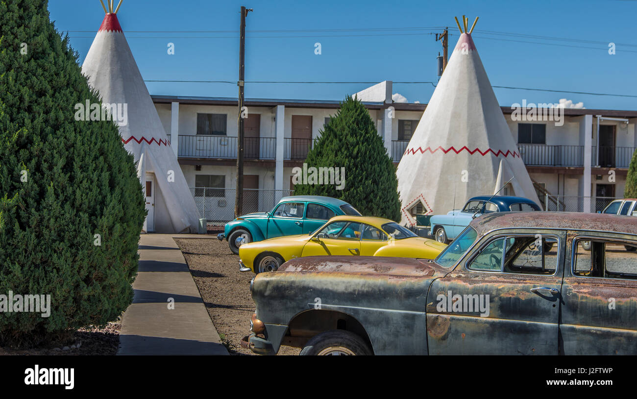 Holbrook, Arizona brings back the nostalgia of a simpler time in ...