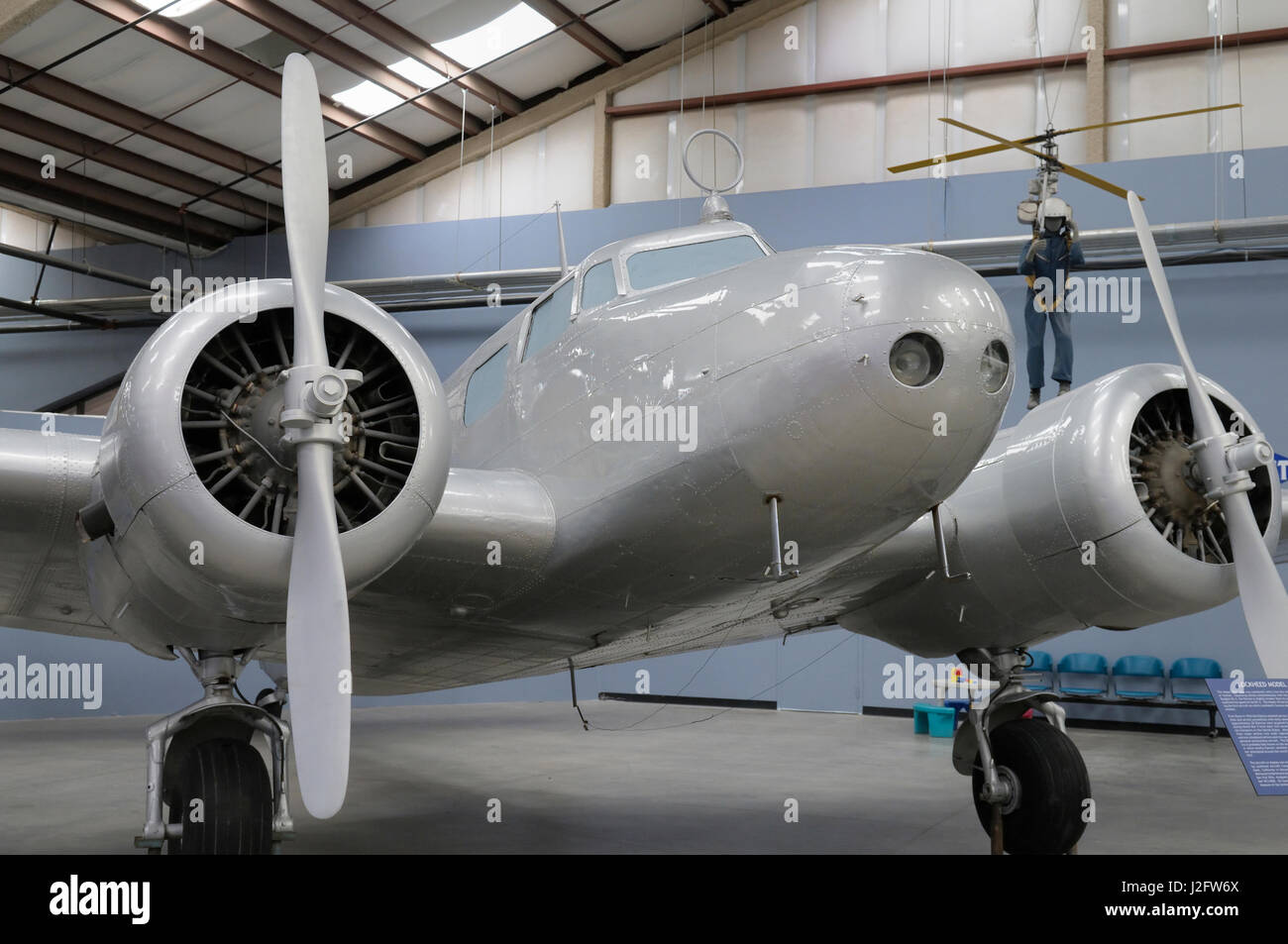 Lockheed Electra Model 10