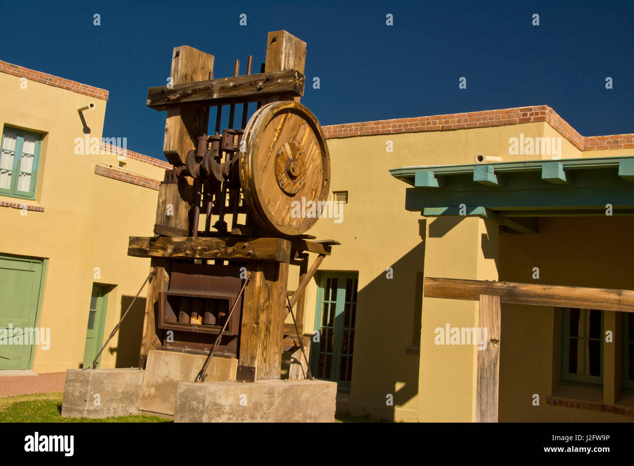 Jerome state park arizona hi-res stock photography and images - Alamy