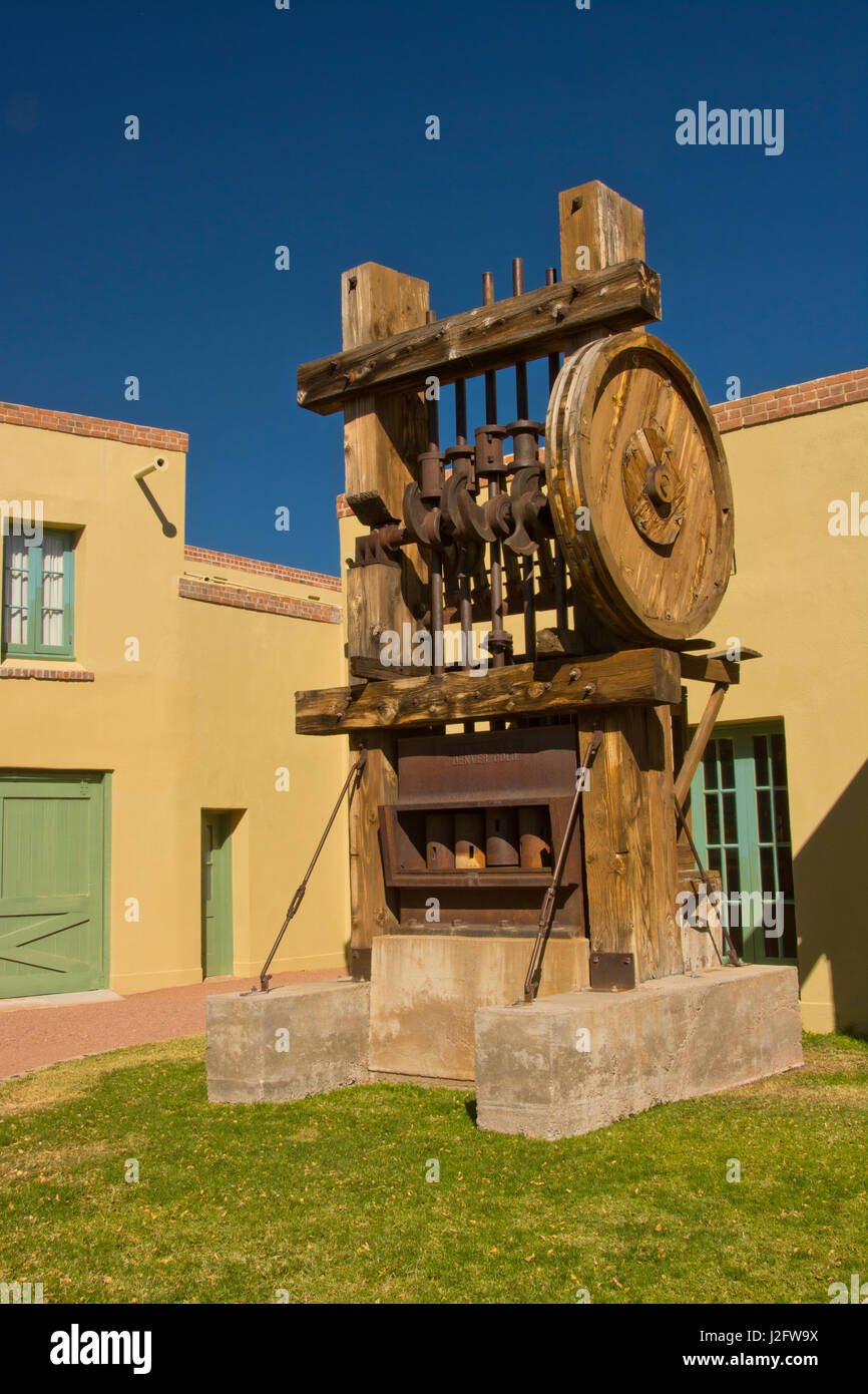 Douglas mansion jerome historic hi-res stock photography and images - Alamy