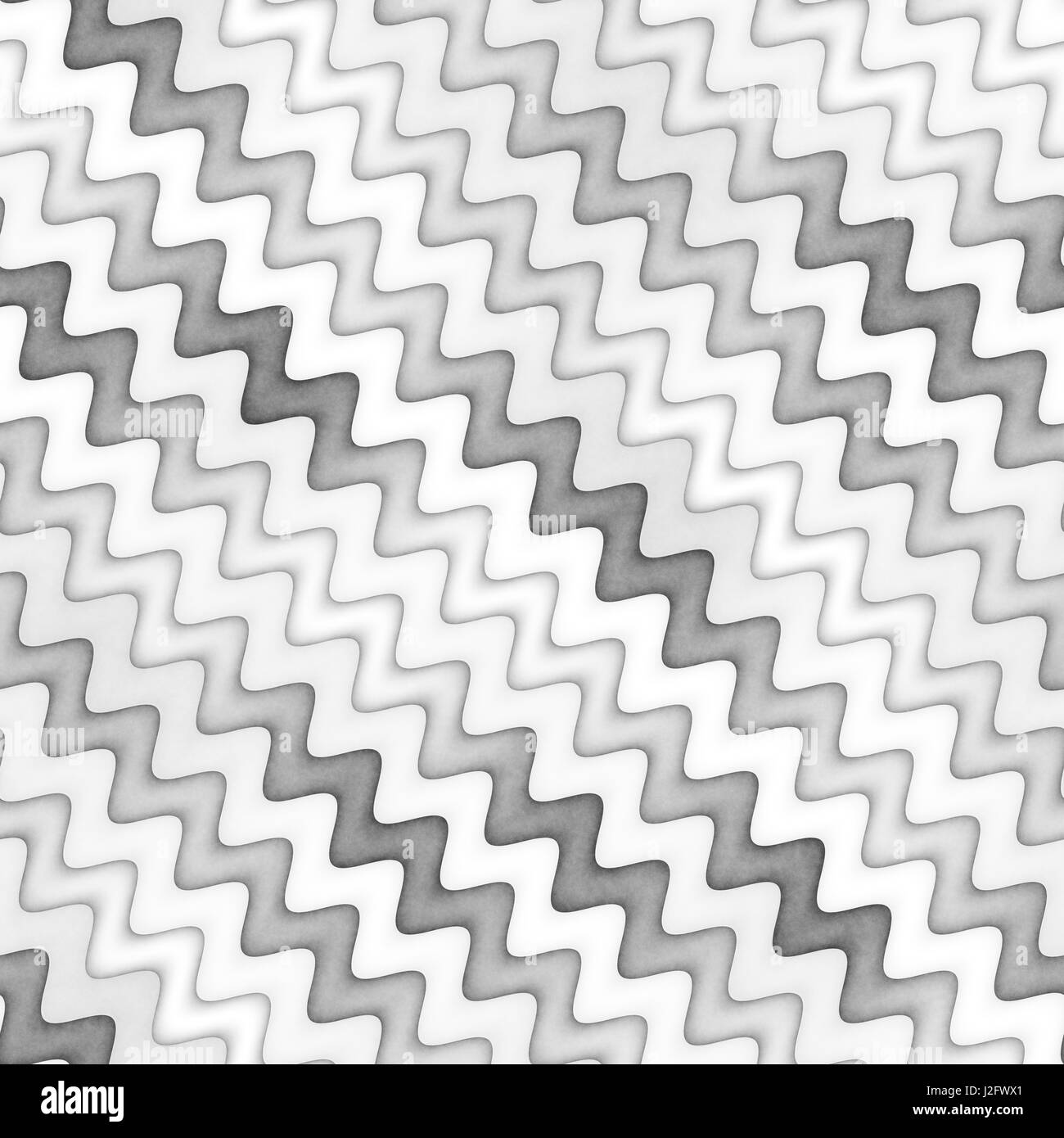 Raster Seamless Greyscale Texture. Gradient Wavy Lines Pattern. Subtle ...