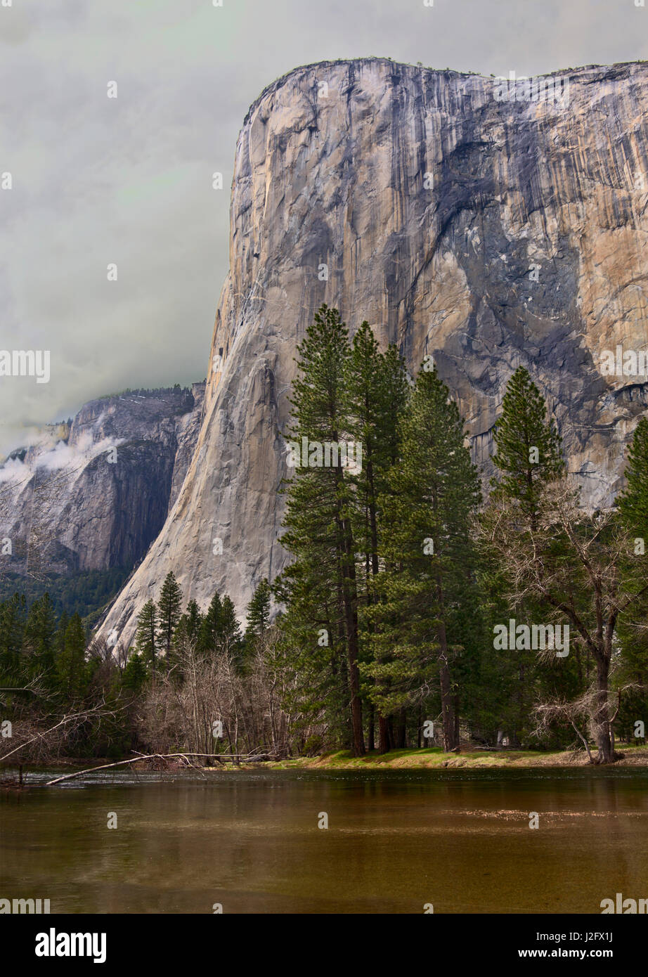 USA, California, Yosemite, El Capitan Stock Photo - Alamy