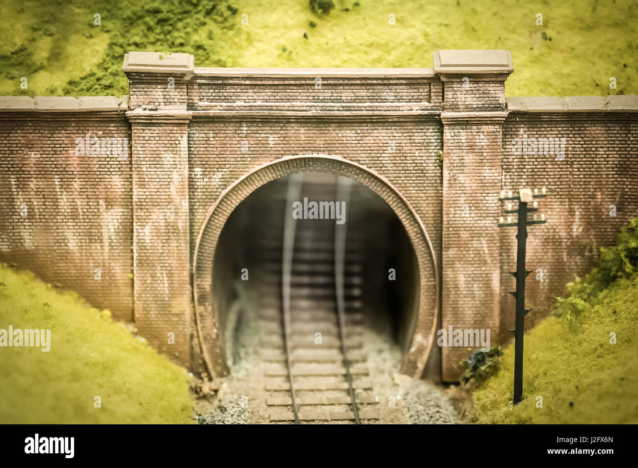 Garden Railway Bridge