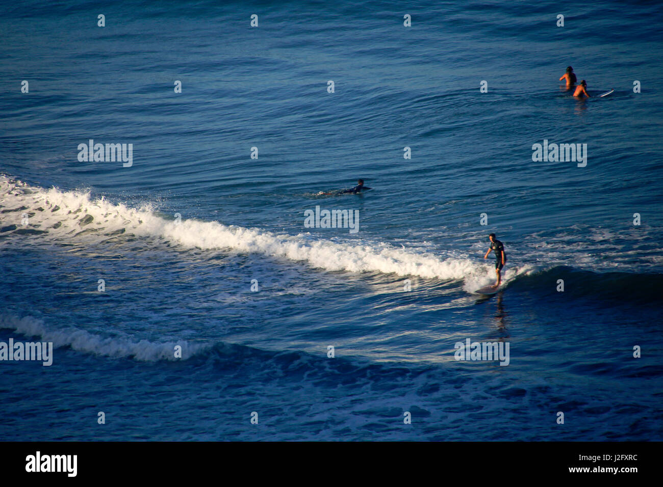 Beacon's beach san diego hi-res stock photography and images - Alamy
